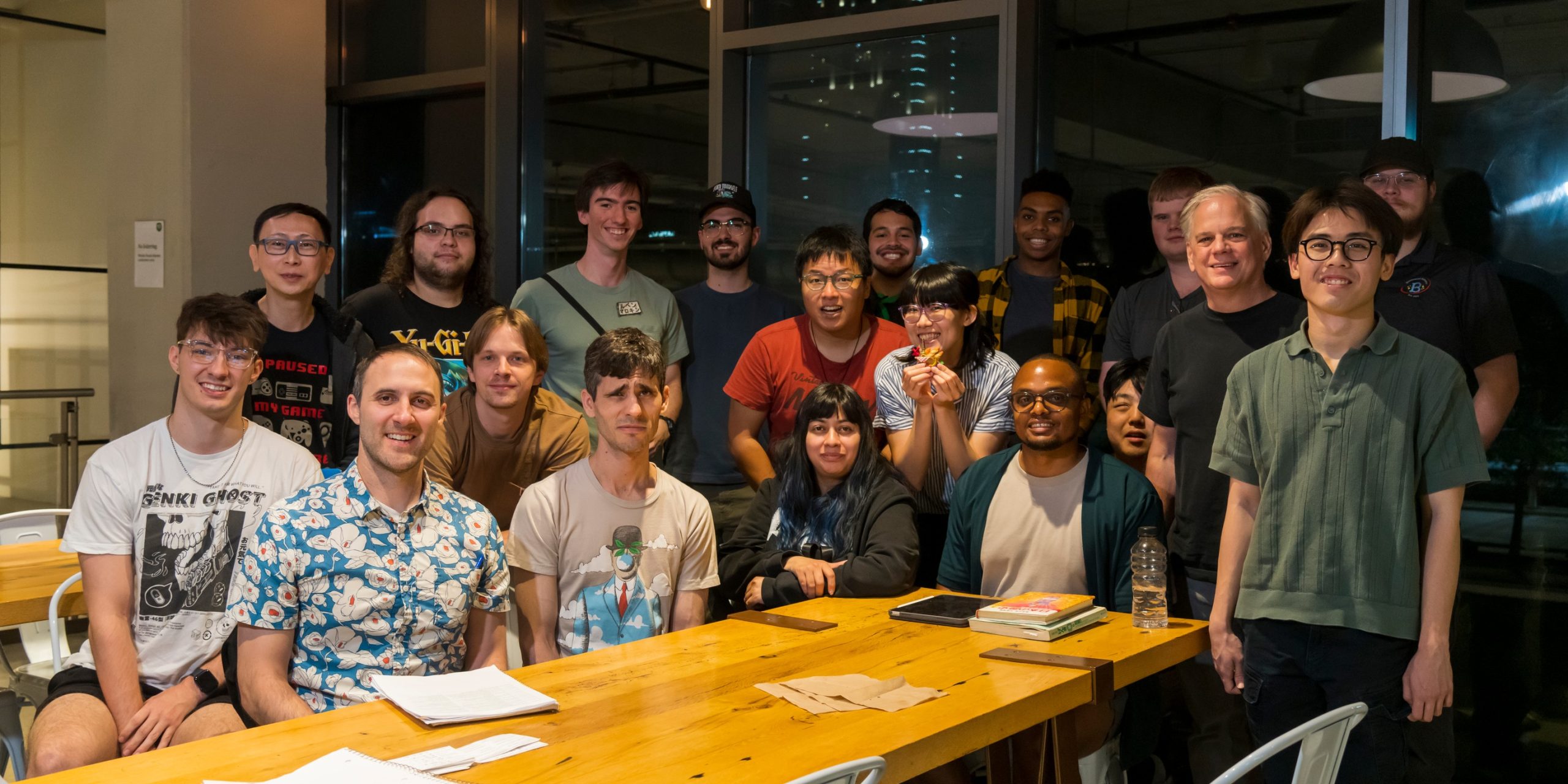 Houston Japanese Meetup - 日本語会